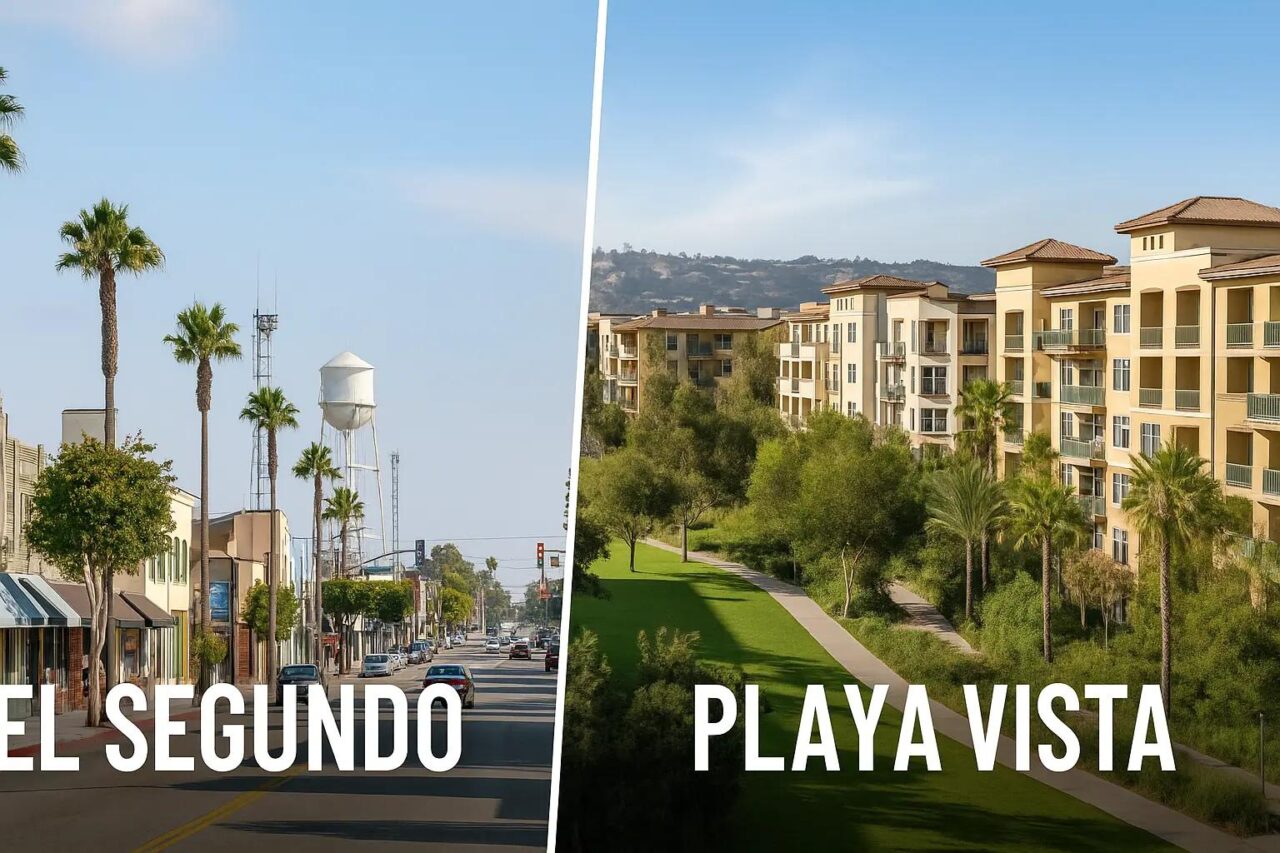 Moving To El Segundo Or Playa Vista? Pros & Cons Explained