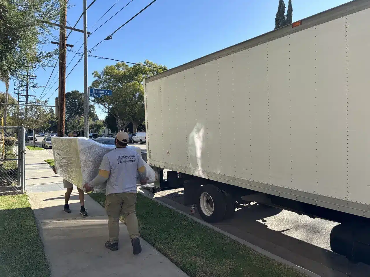 Movers North Hollywood
