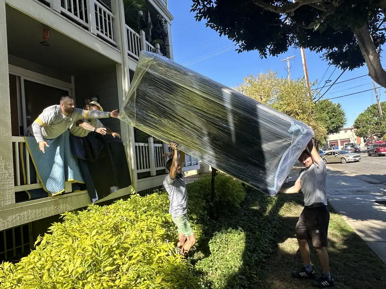 Sherman Oaks Movers | Trusted Local Moving Company
