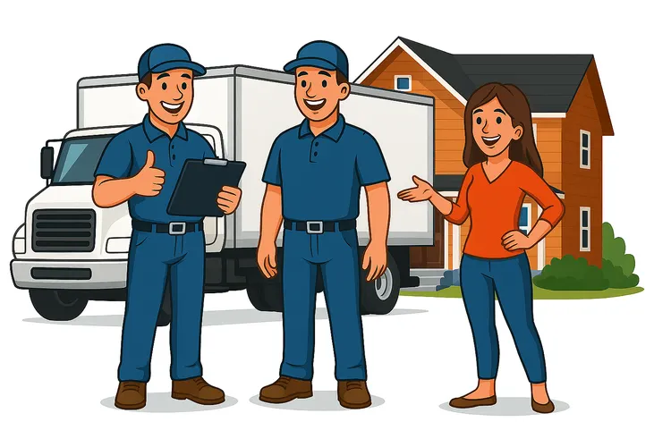 Sherman Oaks Movers | Trusted Local Moving Company